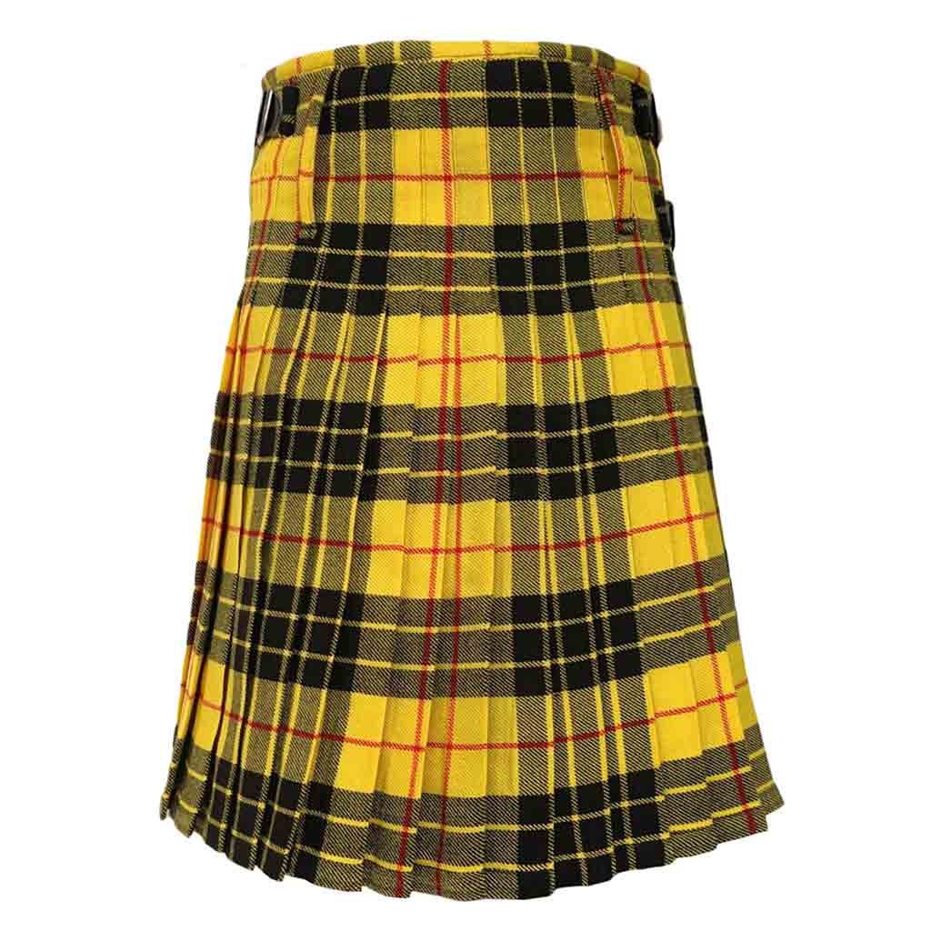 Clan Macleod of Lewis Kilt, Handmade Traditional Tartan Kilt, Macleod ...