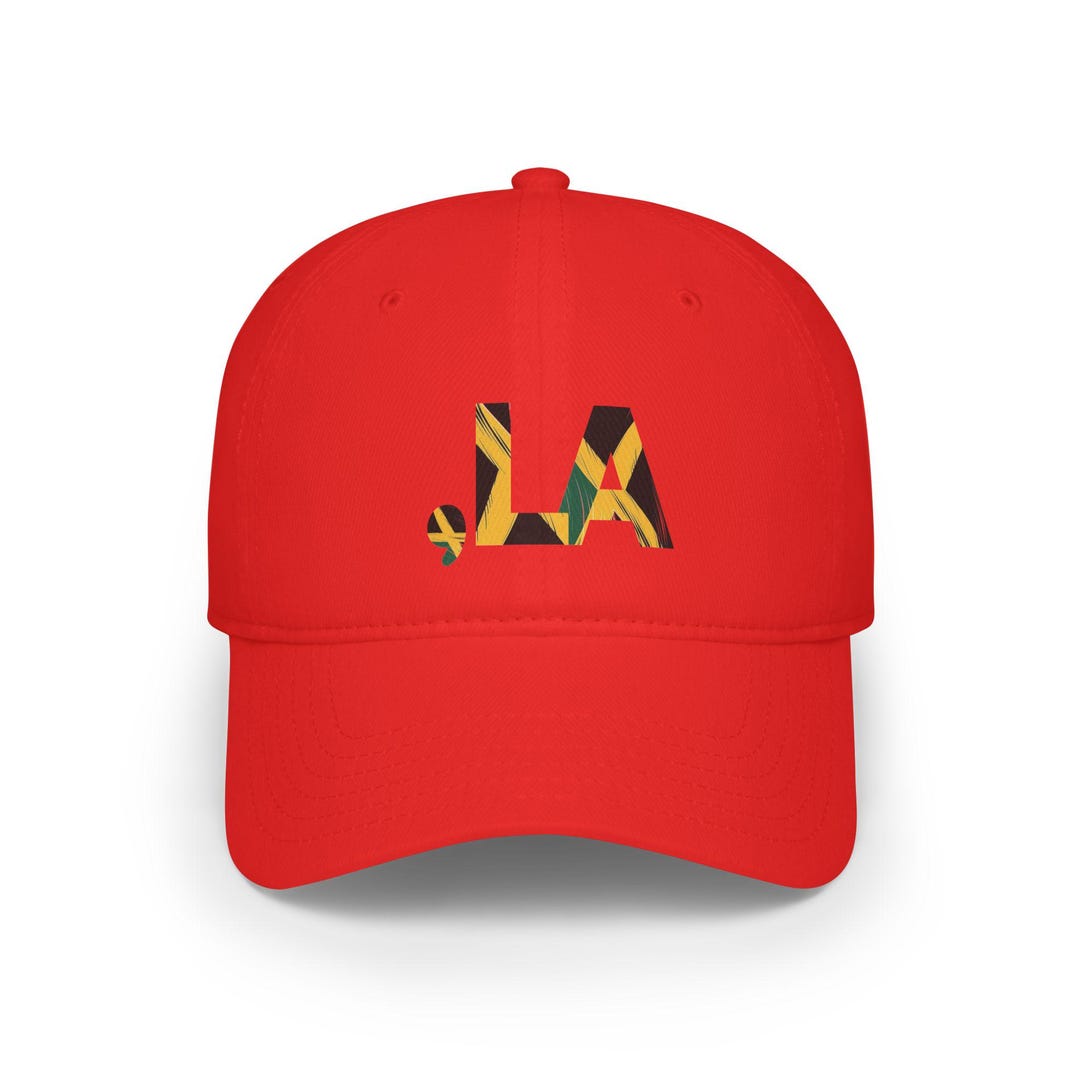 Kamala Harris 2024 Hat, COMMA-LA Low Profile Baseball Cap, Political ...