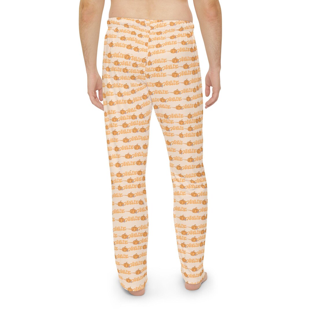 Boho Pumpkin Pajama Pants , Personalized Fall for Jesus Christian ...