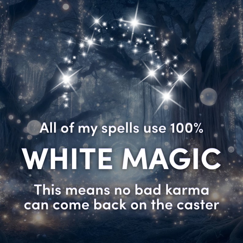 Spell Booster Amplify the Potency of Your Spell, Spell Boost, Increase ...