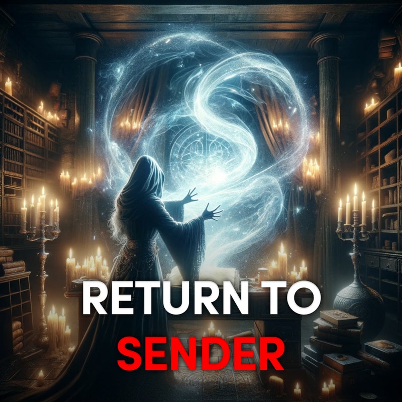 Return to Sender Spell - Etsy