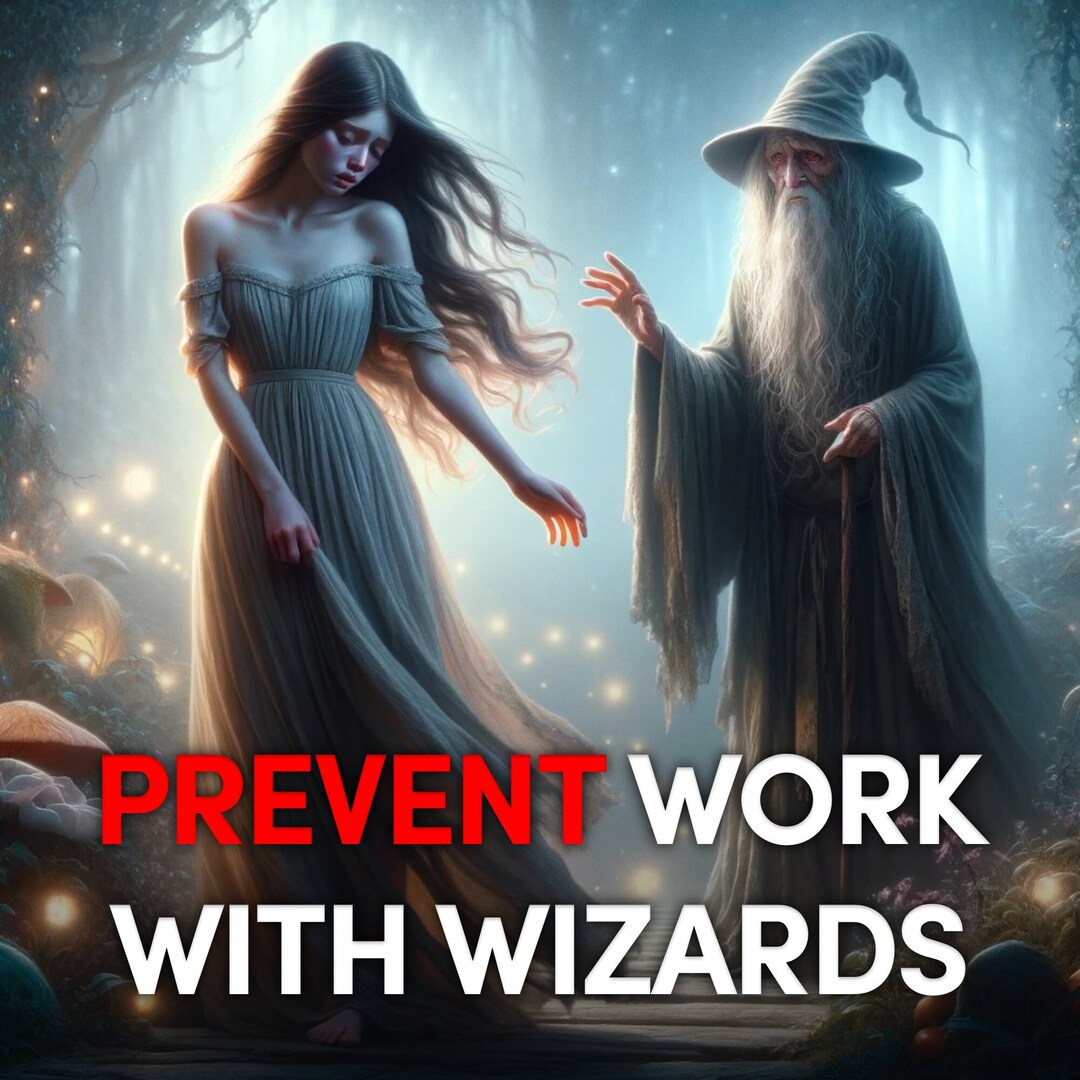Prevent Work With Wizards - Stop Someone From Working With Wizards ...