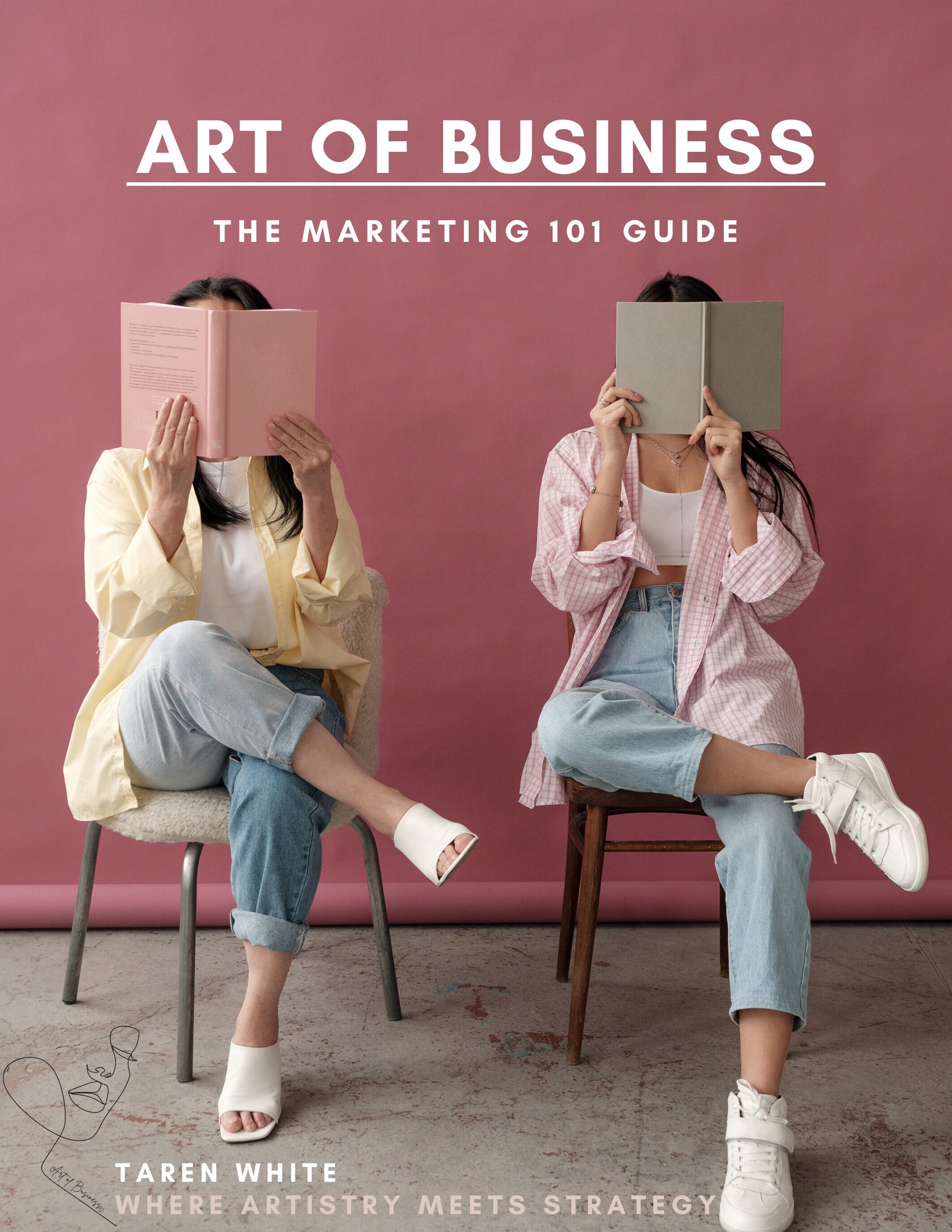 Marketing 101 Guide | Marketing for Creatives | Ebook | Printable Guide ...