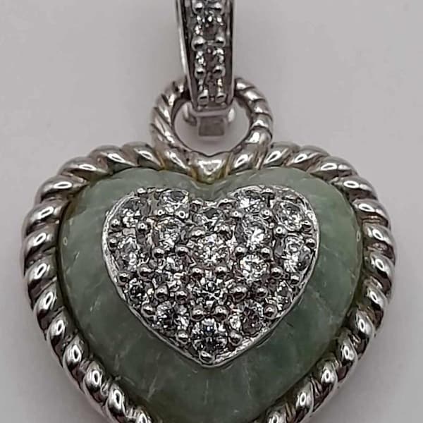 Judith Ripka Charm - Etsy