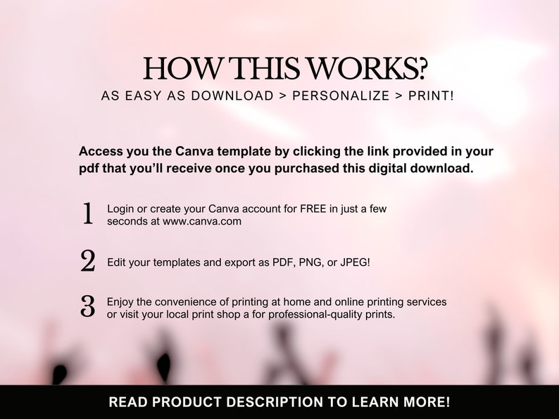 Blackpink Birthday Ticket Invitation for Blink Party Invites Fully ...