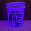 Customizable Light up Camping Bucket - Etsy