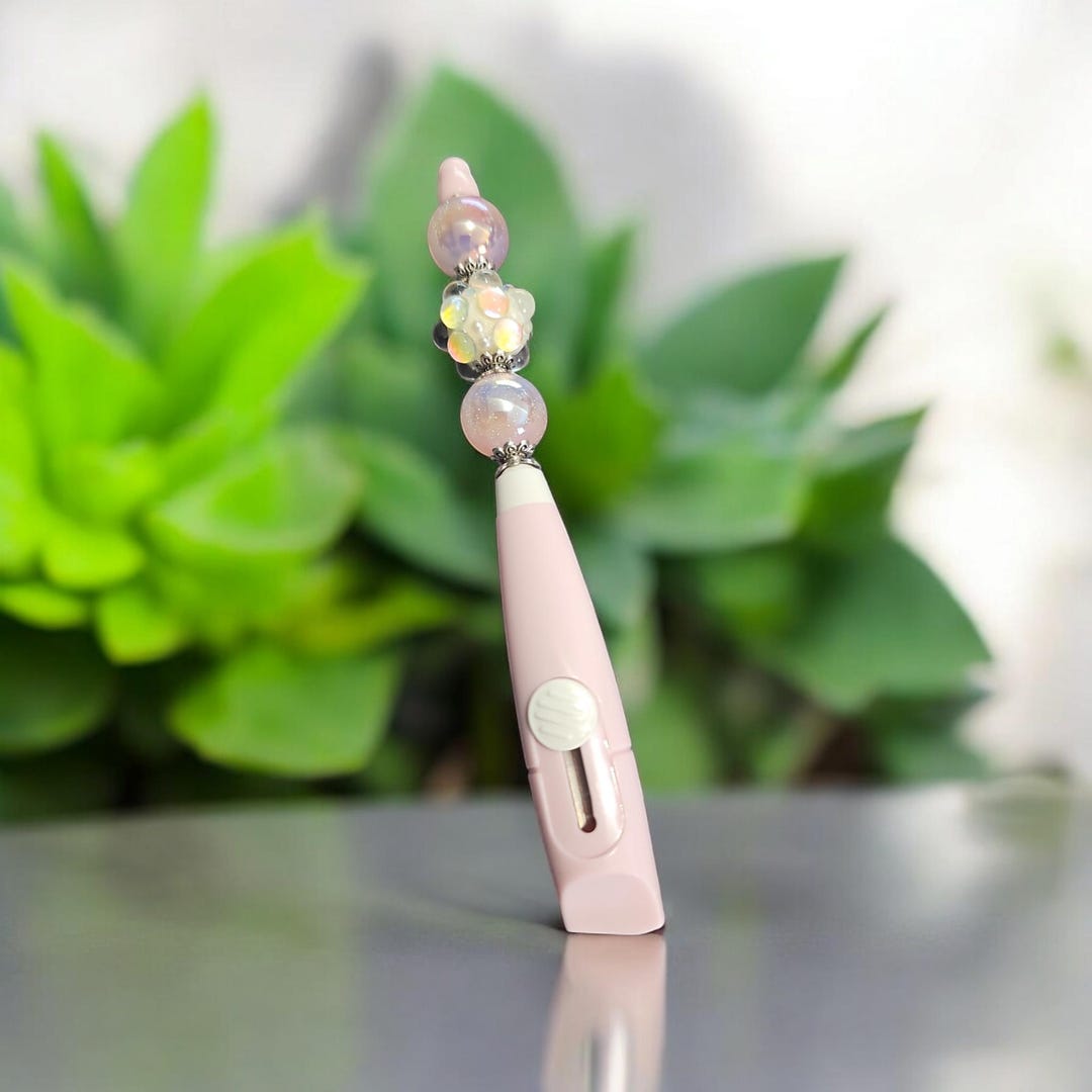 Custom Beaded Box Cutter - Etsy