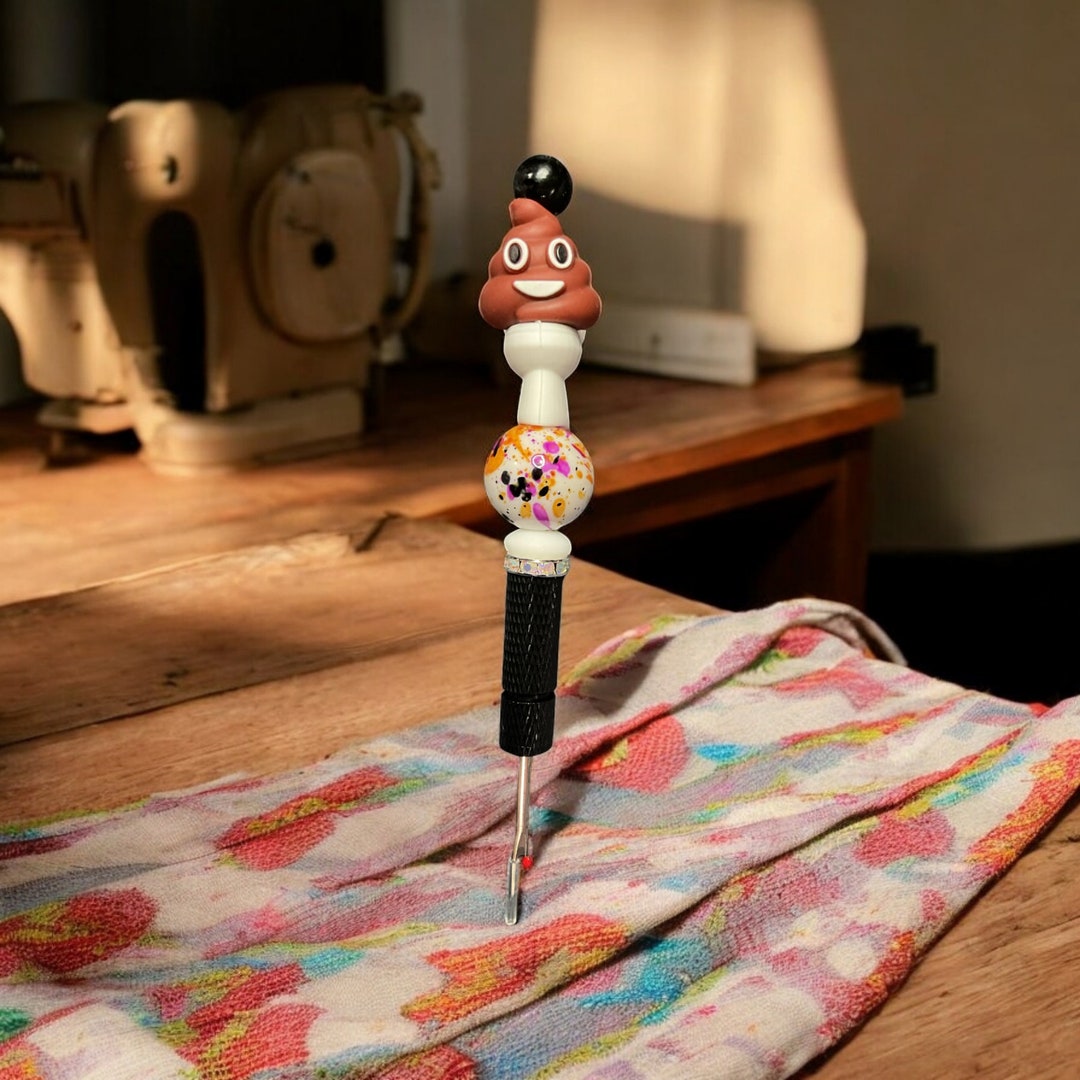 Custom Beaded Seam Ripper - Etsy