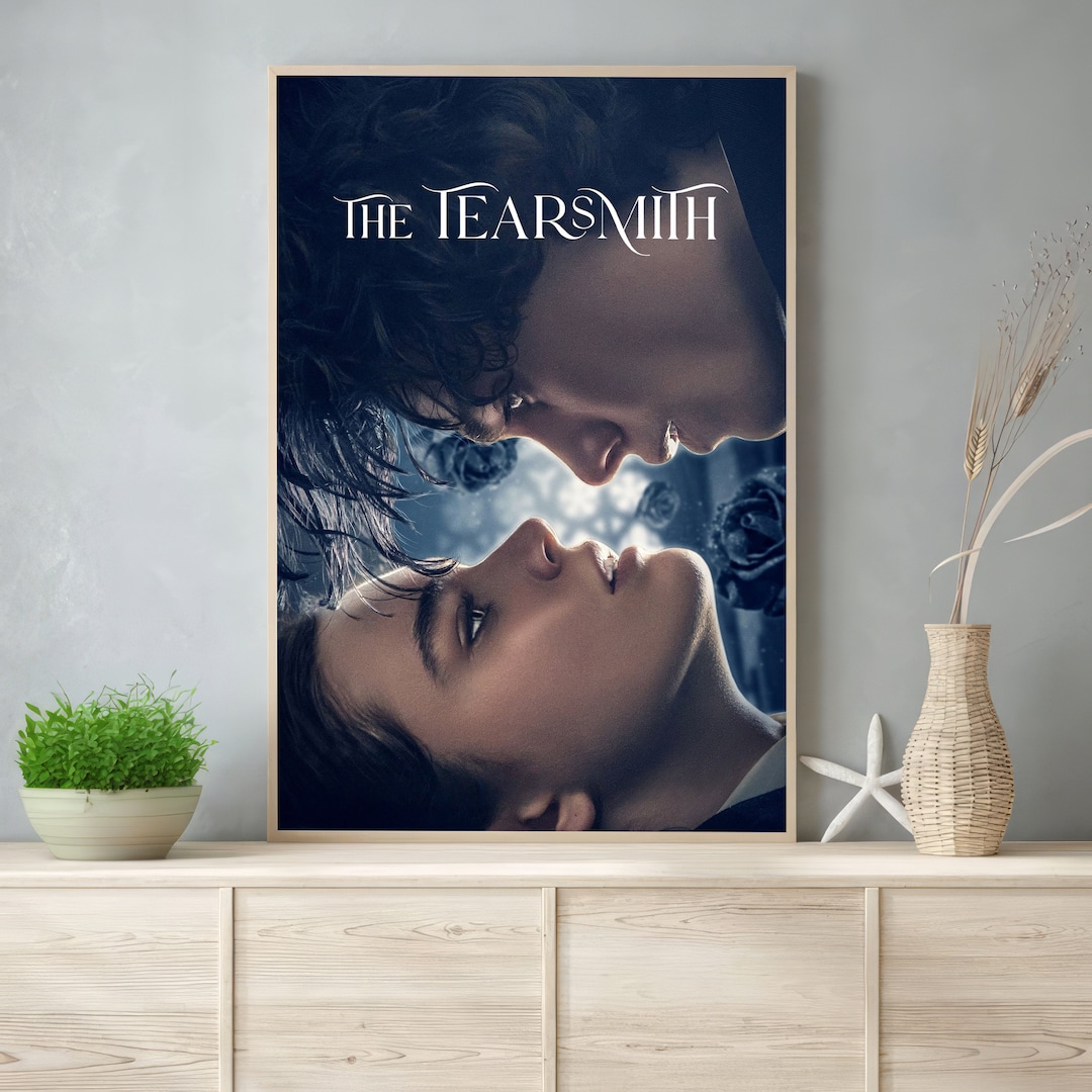 The Tearsmith Movie Poster 2024 Film Room Decor Wall Art Poster Gift ...