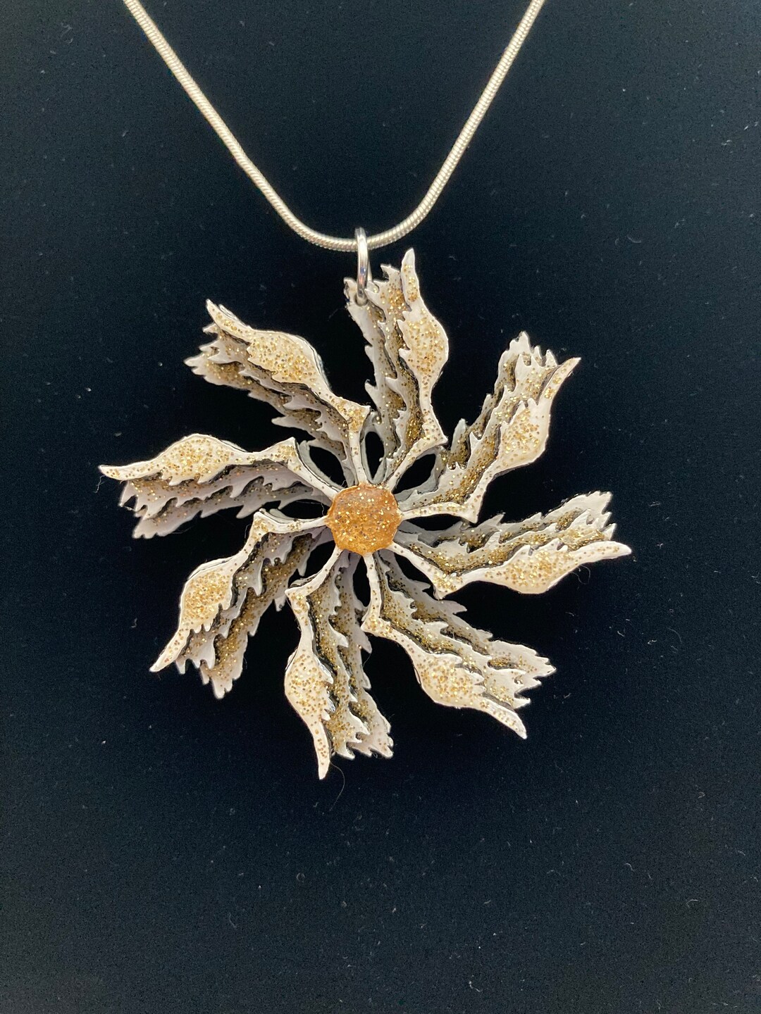 Final Fantasy VIII Inspired Shooting Star Necklace Rinoa FFVIII FF8 ...