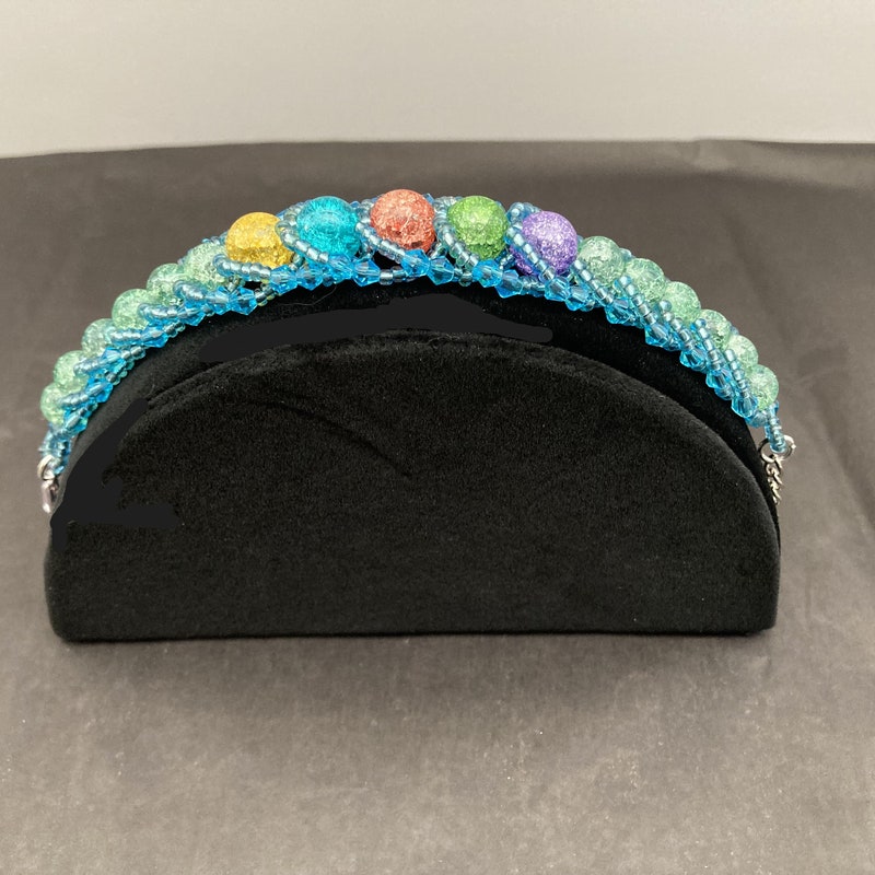 Blue Fantasy Bracelets - Etsy