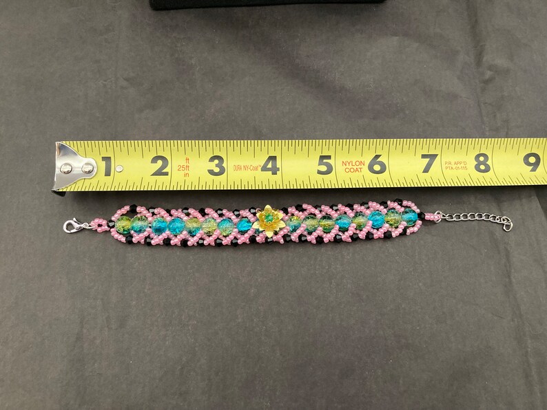 Final Fantasy VII Reunion Flower Bracelet FFVII Final Fantasy 7 Final ...