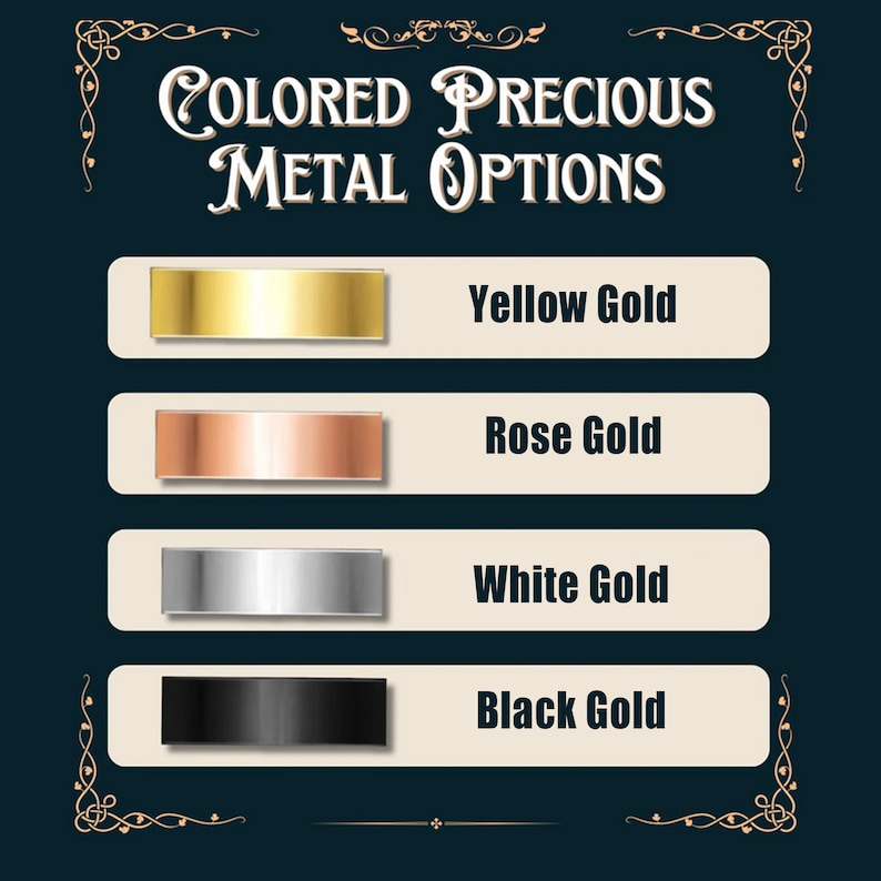 Antique Moss Agate Stackable Engagement Ring Set Nature Inspired Unique ...