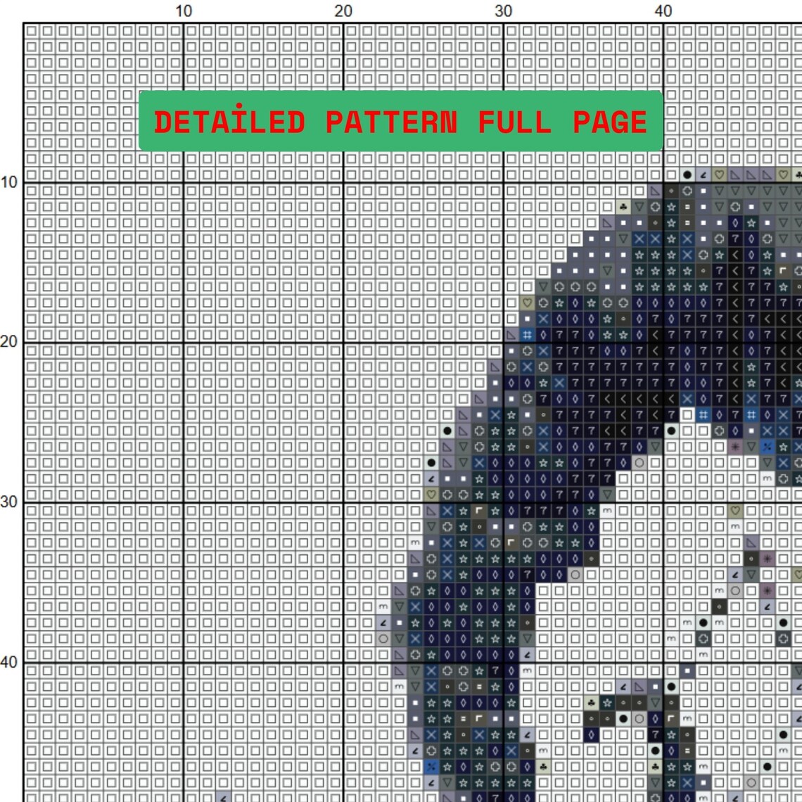 Snowman Skeleton Cross Stitch Pattern – Spooky Winter Embroidery PDF - Etsy