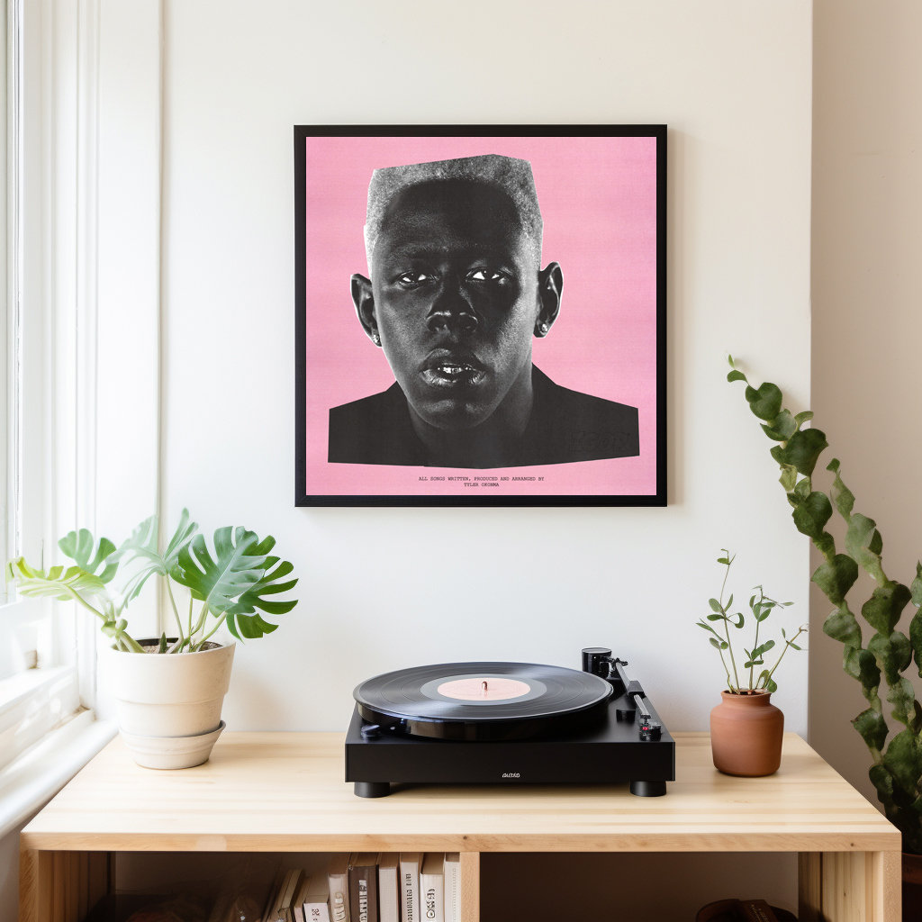 Tyler, the Creator Album Cover Poster-igor album Print-unframed-gift - Etsy