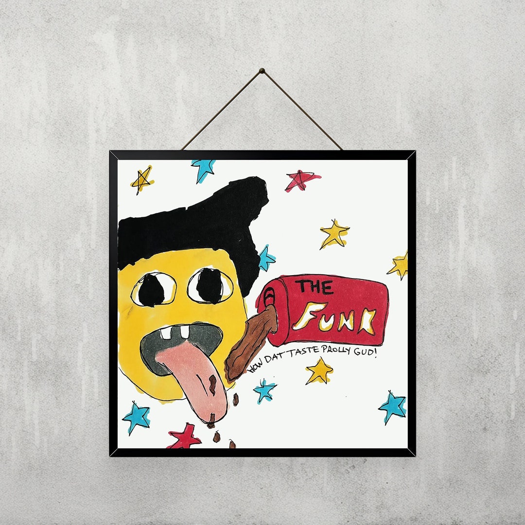 Tyler, the Creator Album Cover Poster-tell Me How coca-cola Commercial ...