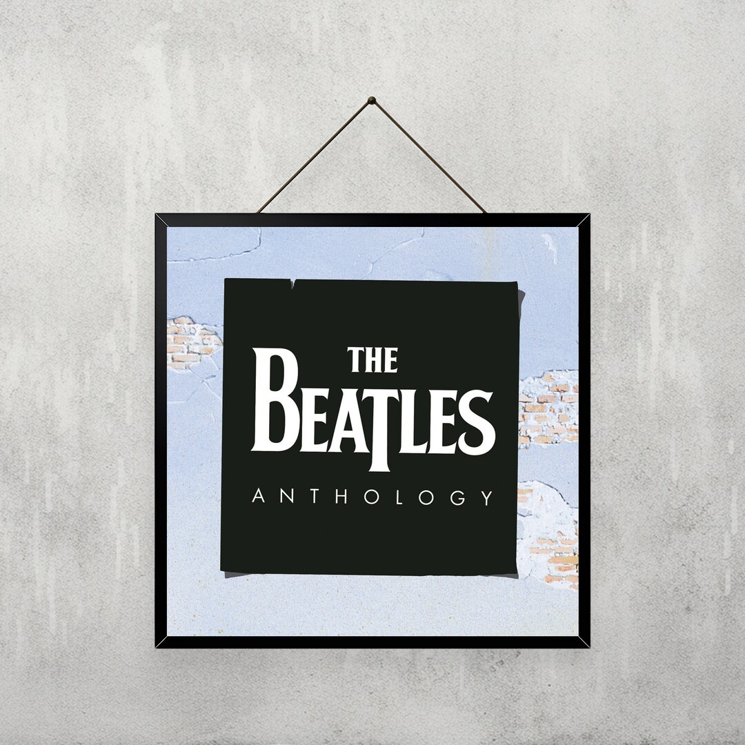 The Beatles Album Cover Poster-anthology Box Set album Print-unframed ...