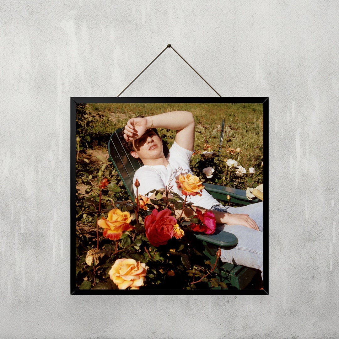 Charlie Puth Album Cover Poster-hero Single album Print-unframed-gift ...