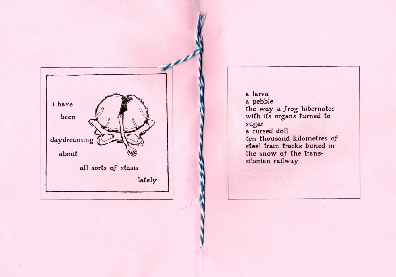 Gorgon A Trans Zine - Etsy