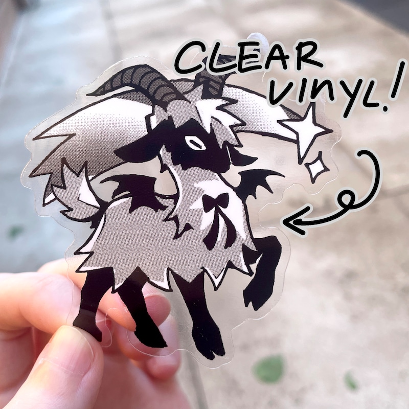 Goat Furry - Etsy