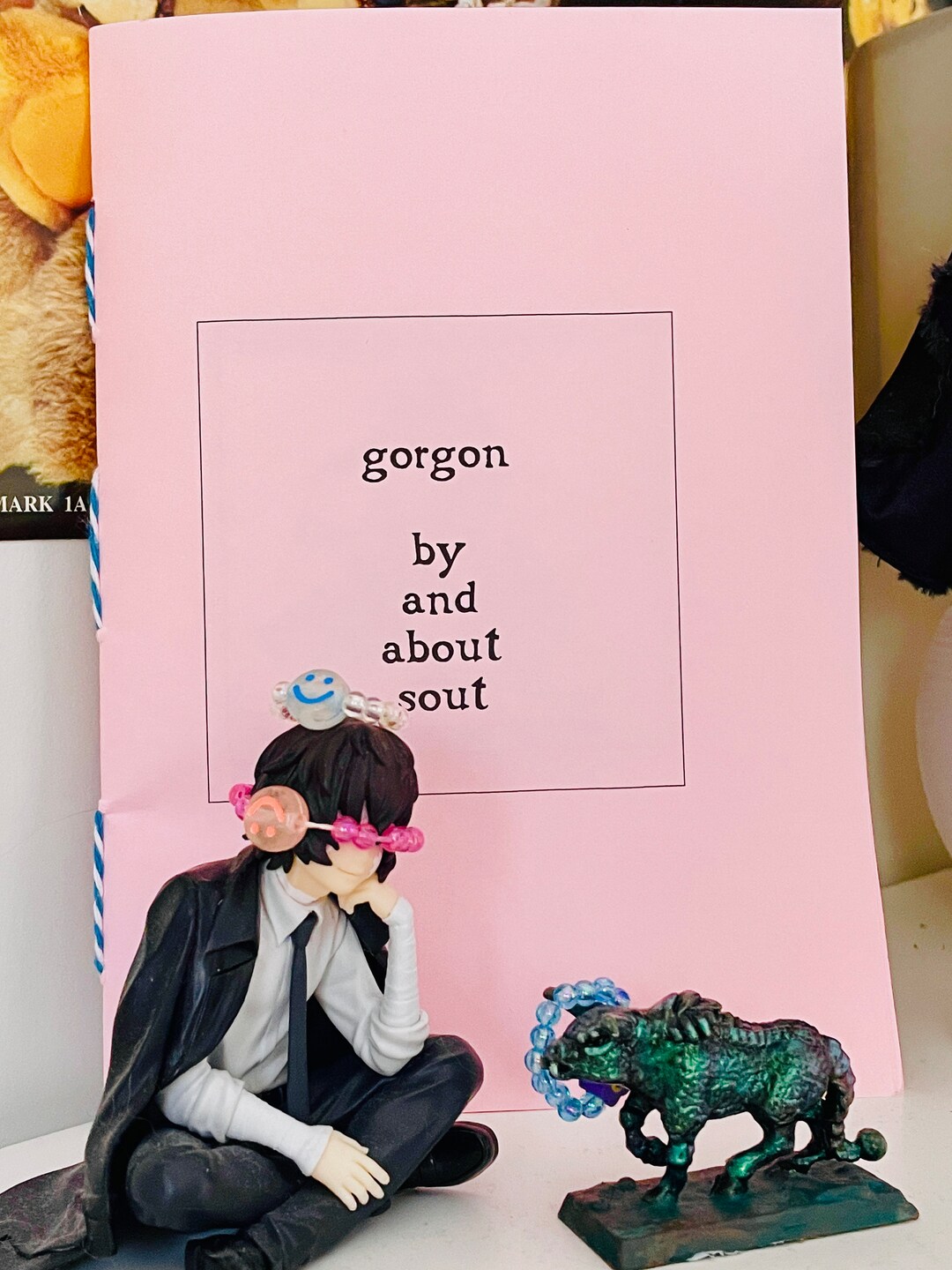 Gorgon - A Trans Zine - Etsy