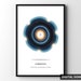Cymatics Art Print: Visualizing the Symphony of Sound Hi-res 300dpi ...