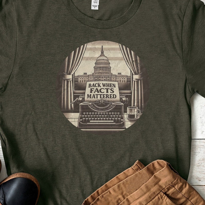 Political T Shirt - Etsy