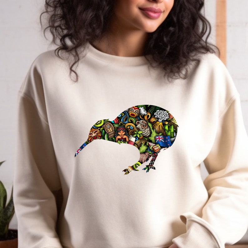 Aotearoa PNG, Kiwiana PNG, New Zealand PNG, Digital, Cricut Cut Filess ...