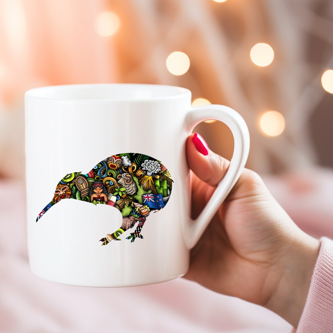 Aotearoa PNG, Kiwiana PNG, New Zealand PNG, Digital, Cricut Cut Filess ...