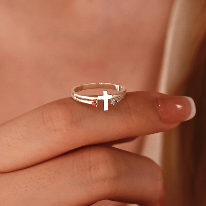 Christian Ring - Etsy
