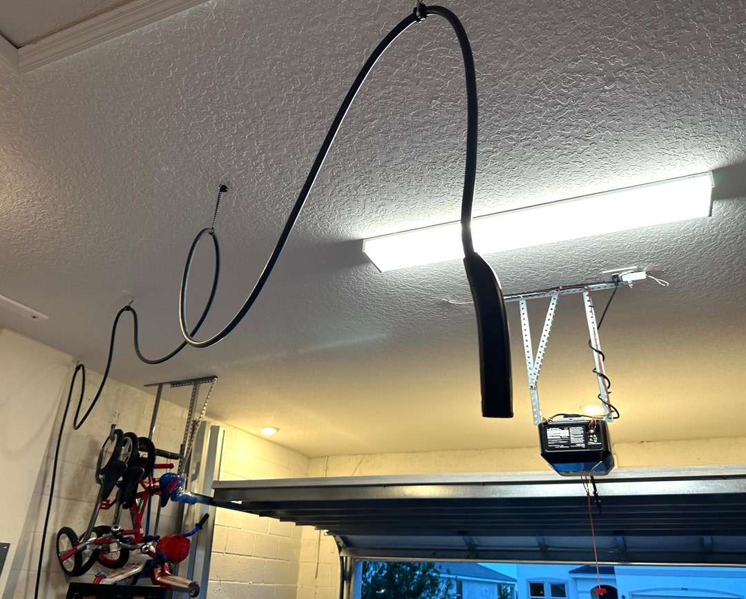 EV Charger Cable Retractor Tesla Charging Cable Organizer EV Charger ...