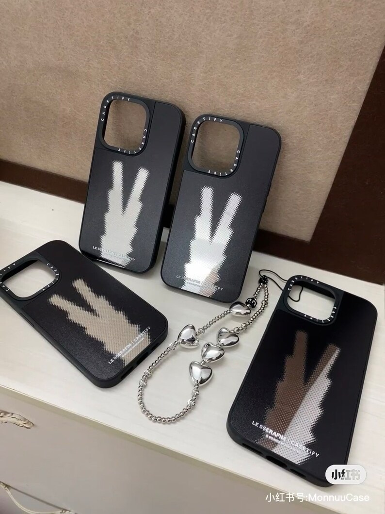 Le Sserafim Casetify Inspired Phone Case Easy Collection K-pop Phone ...