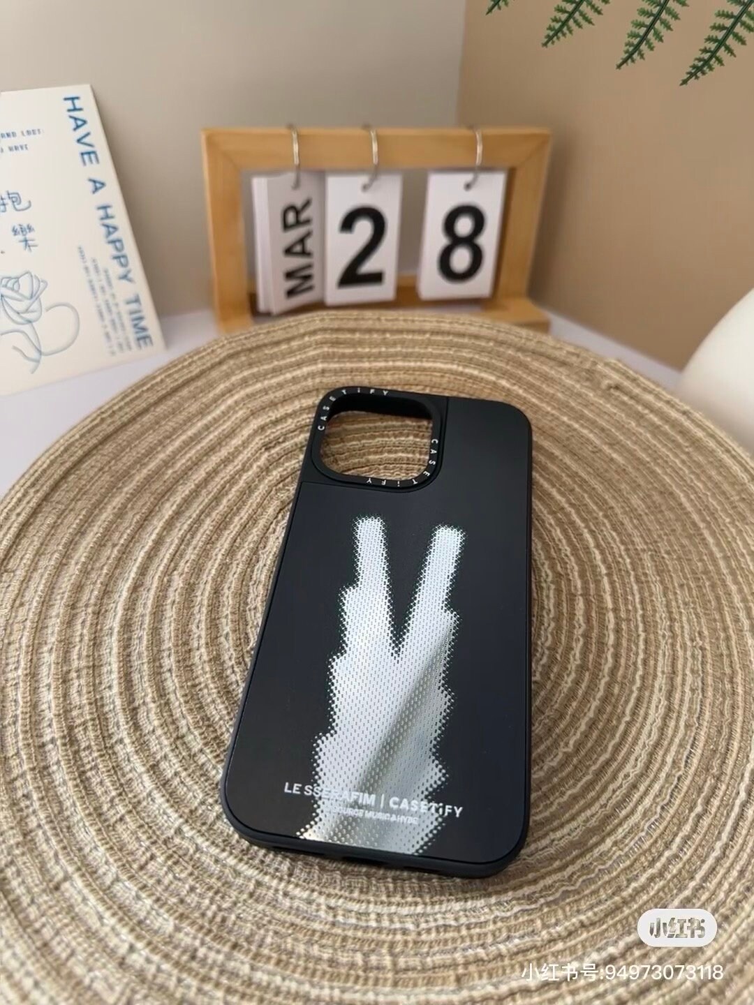 Le Sserafim Casetify Inspired Phone Case Easy Collection K-pop Phone ...