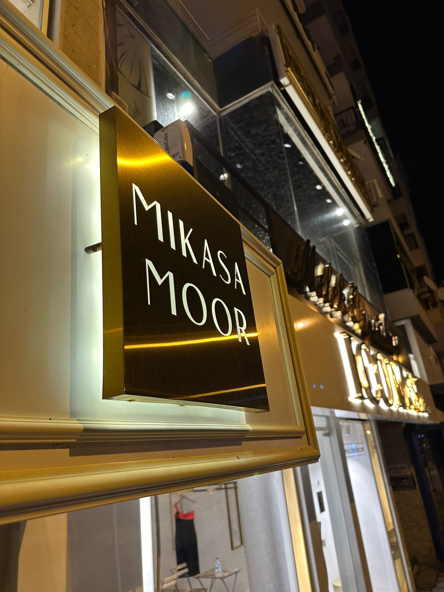 3D Custom Business Illuminated Decor Signage Wall, Personalized Office ...
