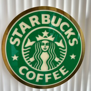 3D Logo Sign Personalized Logo Sign, Custom Business Sign, Company ...