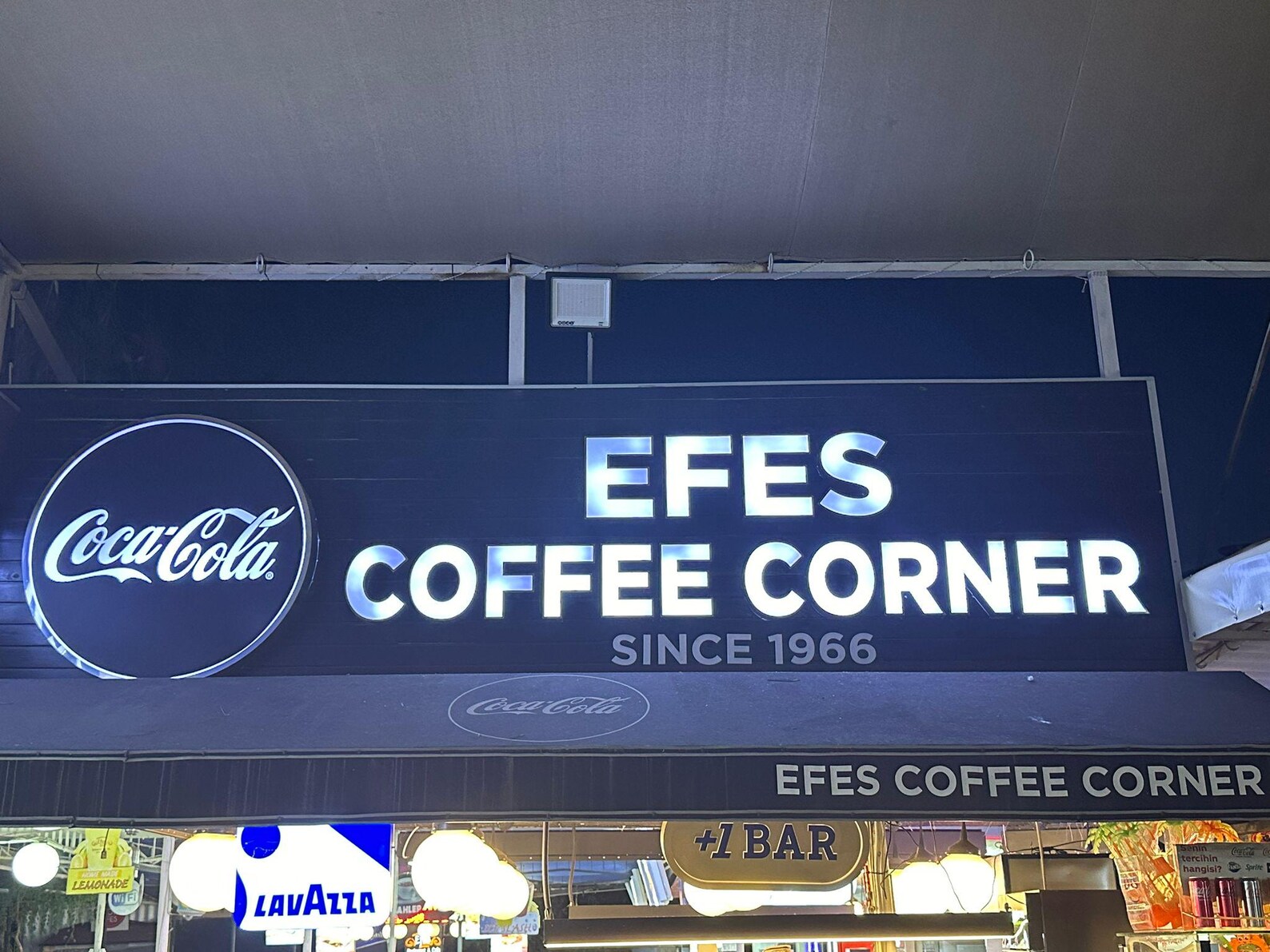 Custom Backlit Metal Storefront Sign, 3D Business Sign, Outdoor LED ...