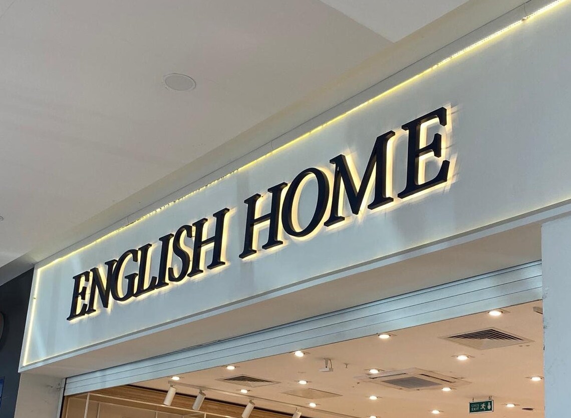 Custom Business Sign, 3D Logo Sign, Company Signage , Personalized Logo ...