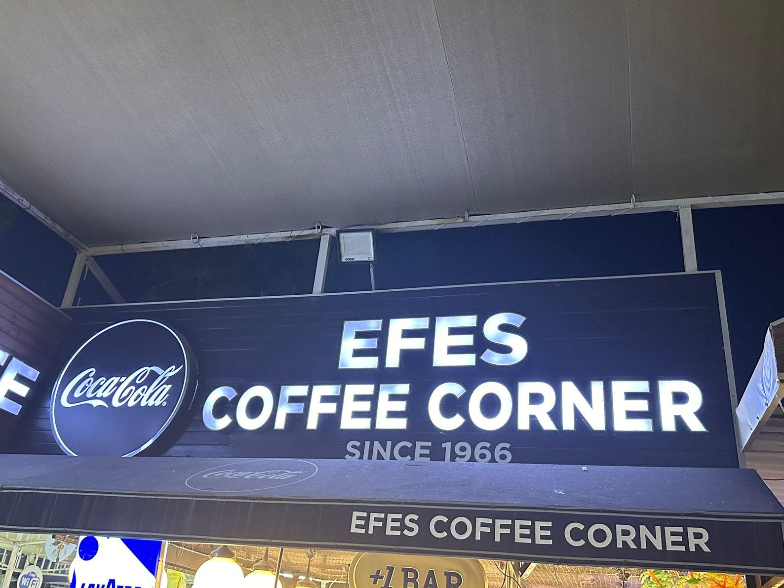 Custom Backlit Metal Storefront Sign, 3D Business Sign, Outdoor LED ...