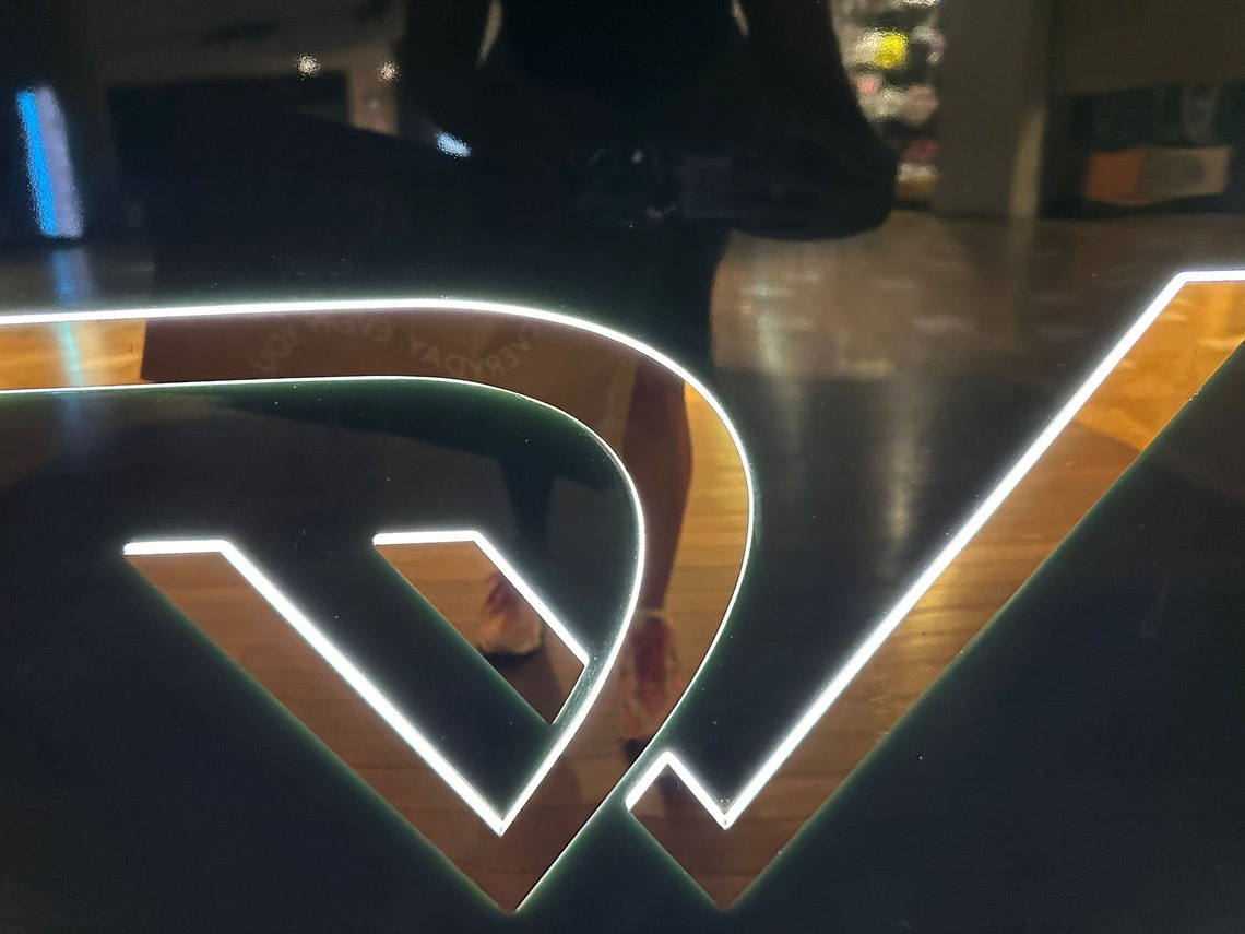 Custom Business Sign, 3D Logo Sign, Company Signage , Personalized Logo ...