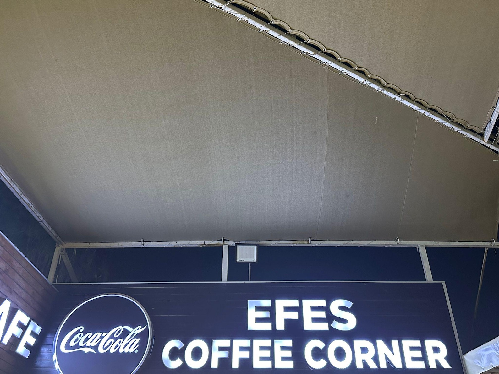 Custom Backlit Metal Storefront Sign, 3D Business Sign, Outdoor LED ...