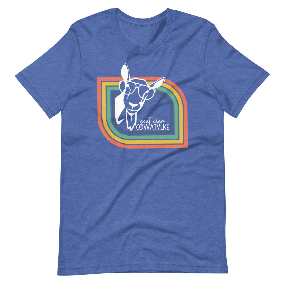 Cowetvlke (goat Clan) T-shirt - Etsy