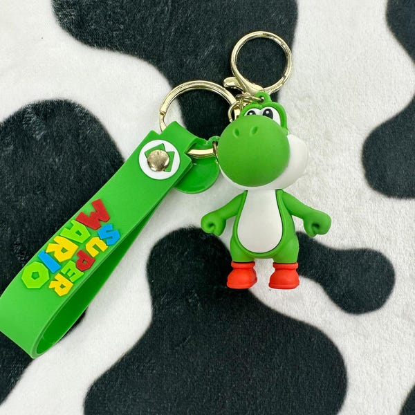 Cartoon Keychain - Etsy