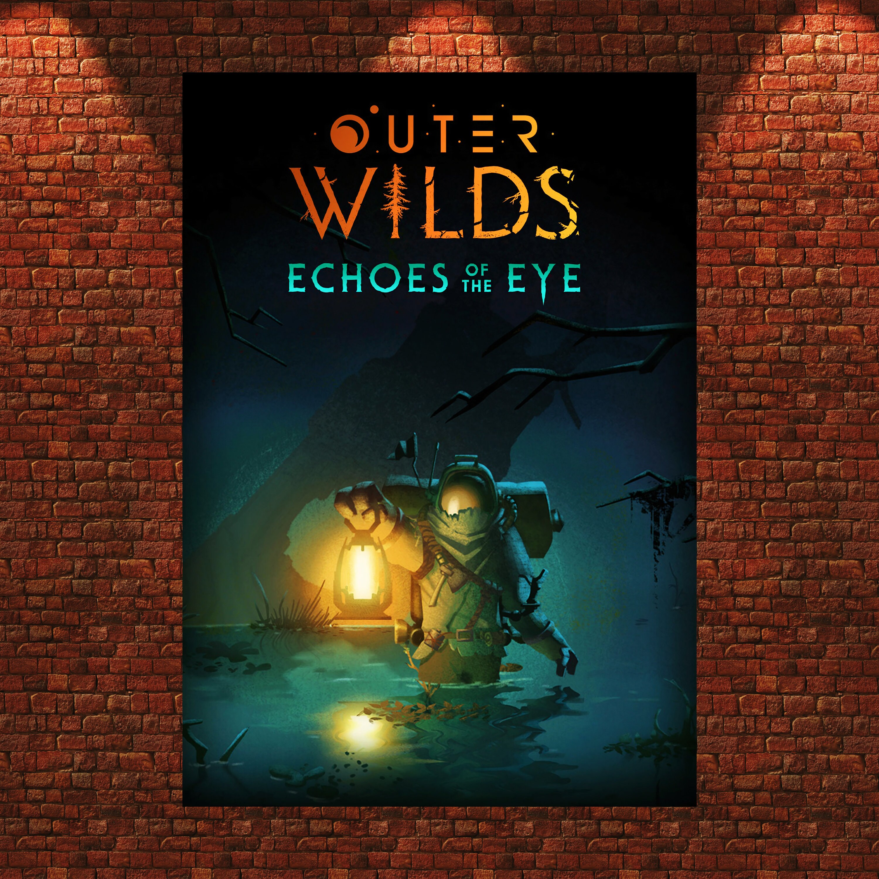 Outer Wilds Poster Game Print - Etsy