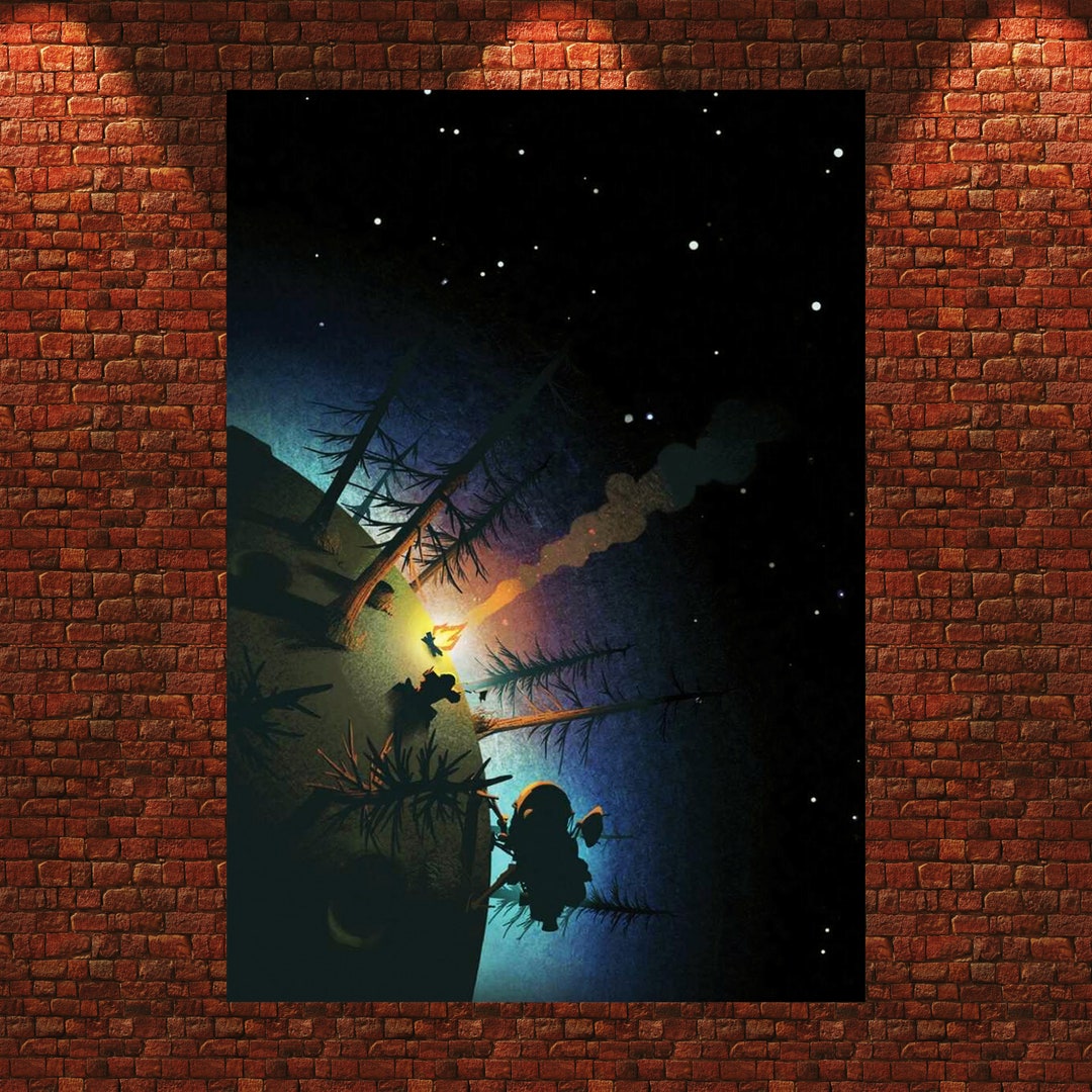Outer Wilds Poster Game Print - Etsy