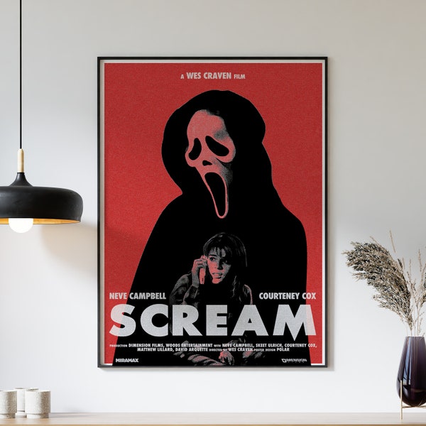 Scream - Etsy