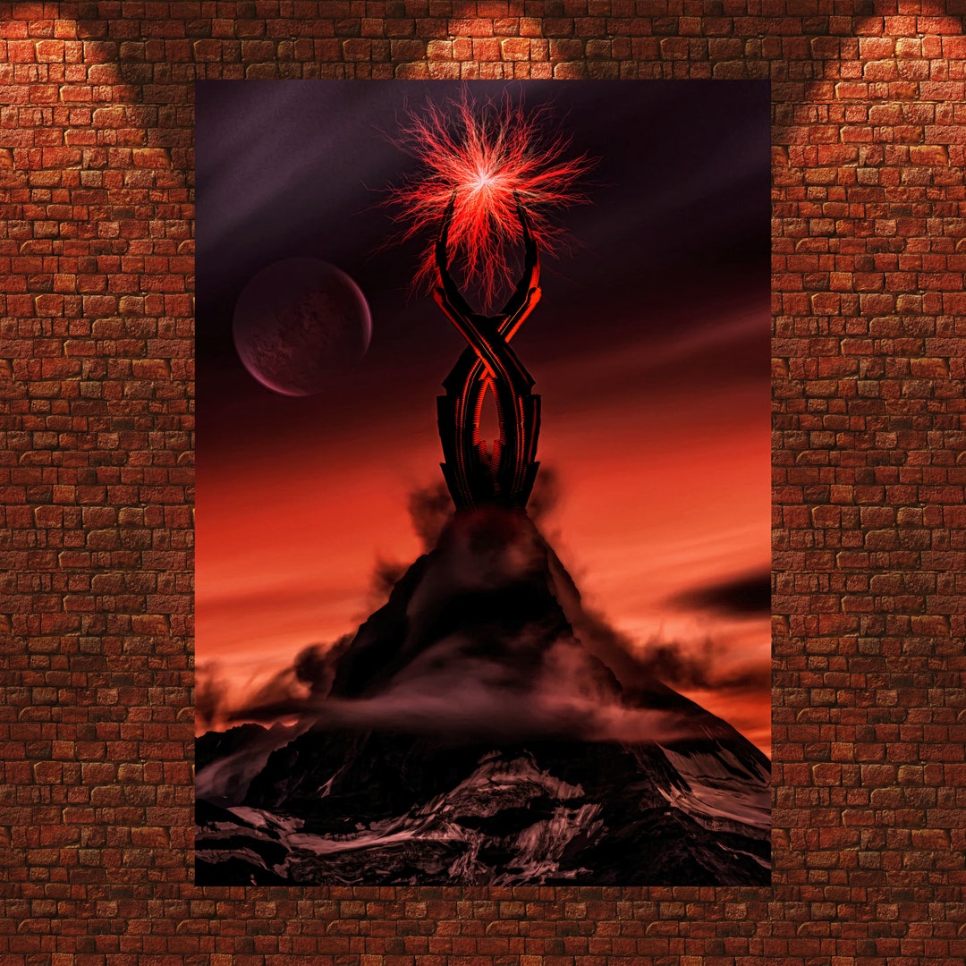 Dead Space Poster Game Print - Etsy