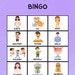 Everyday Items Bingo - Etsy Canada