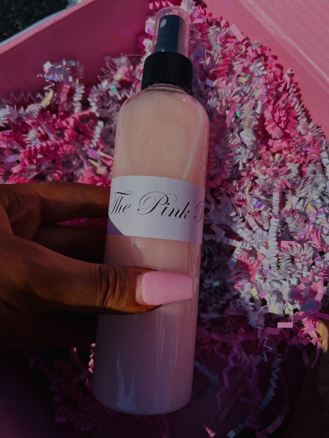 The Pink Pony Everday Spray - Equestrian - Etsy