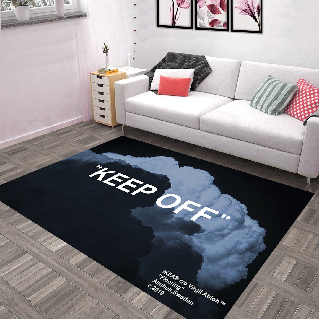Keep Off,keep off Rug, Non Slip Rug, Home Decoration Rug, Living Room ...