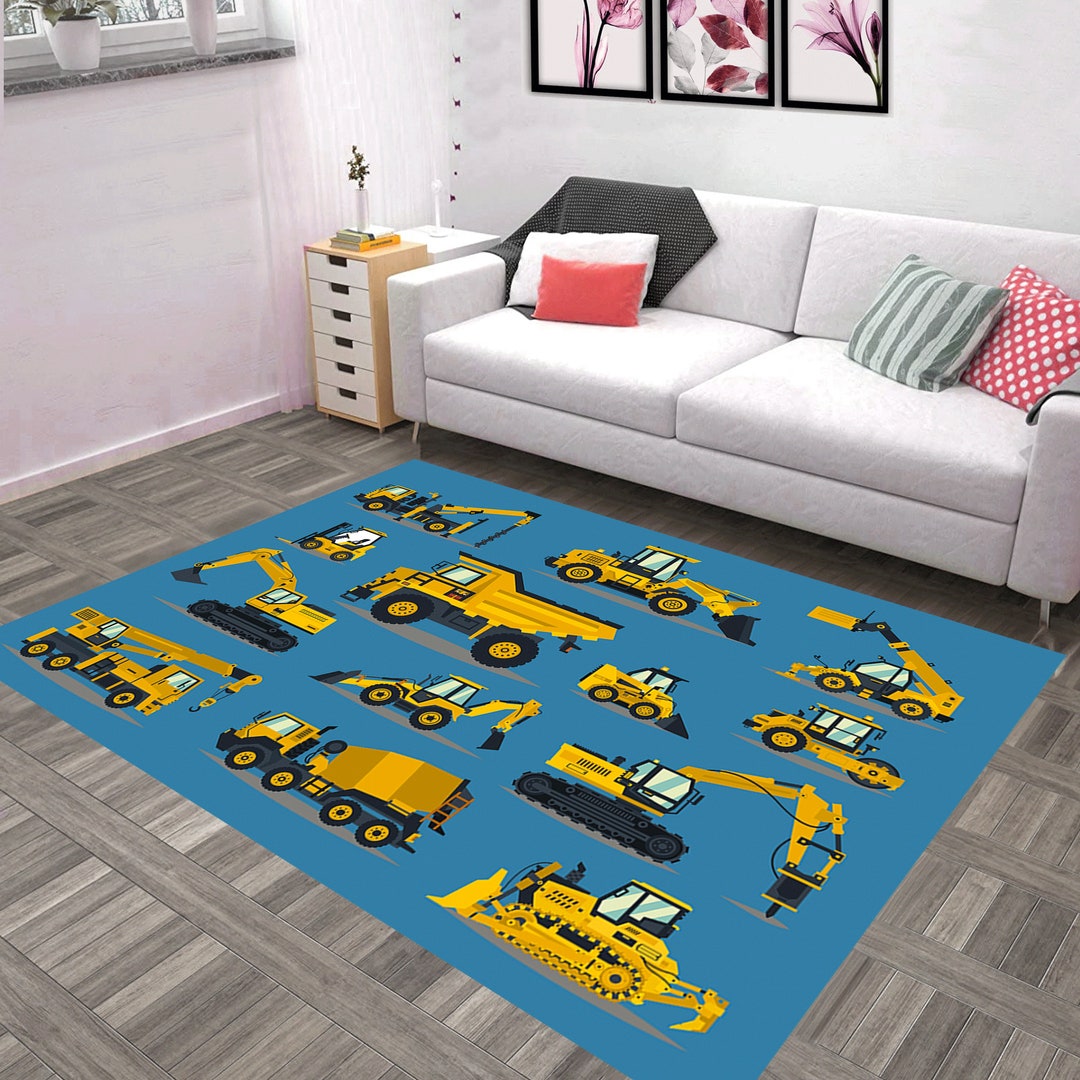 Rugs for Kids Room,gift for Him,home Decor Rug,black Rug,rugrunner ...